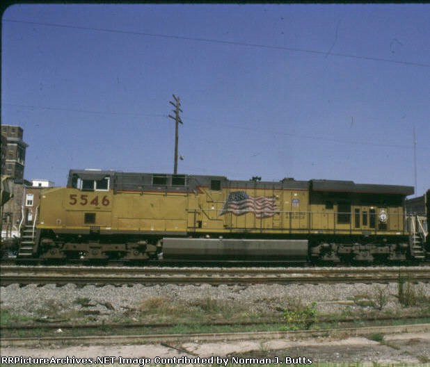 Union Pacific 5546